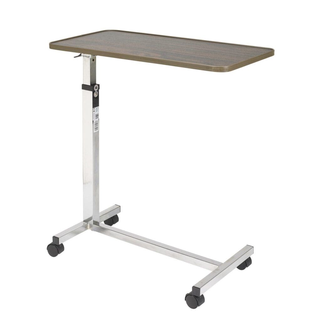 Tilt Top Overbed Table - 13008