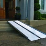 Portable Wheelchair Ramp Rental | All Star Medical