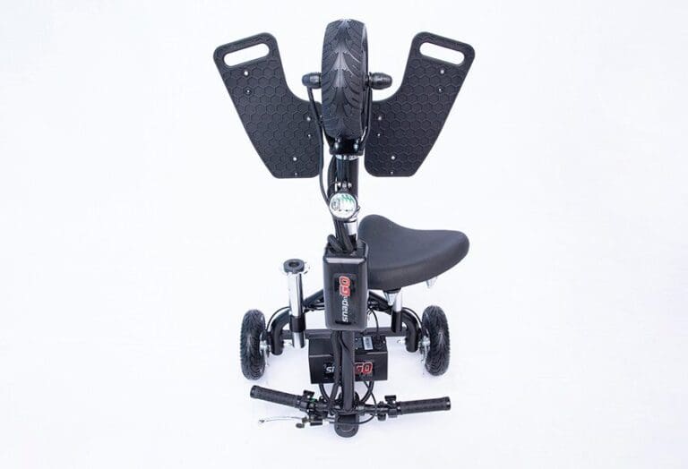 Snap N Go Folding Mobility Scooter by Glion All Star Medical