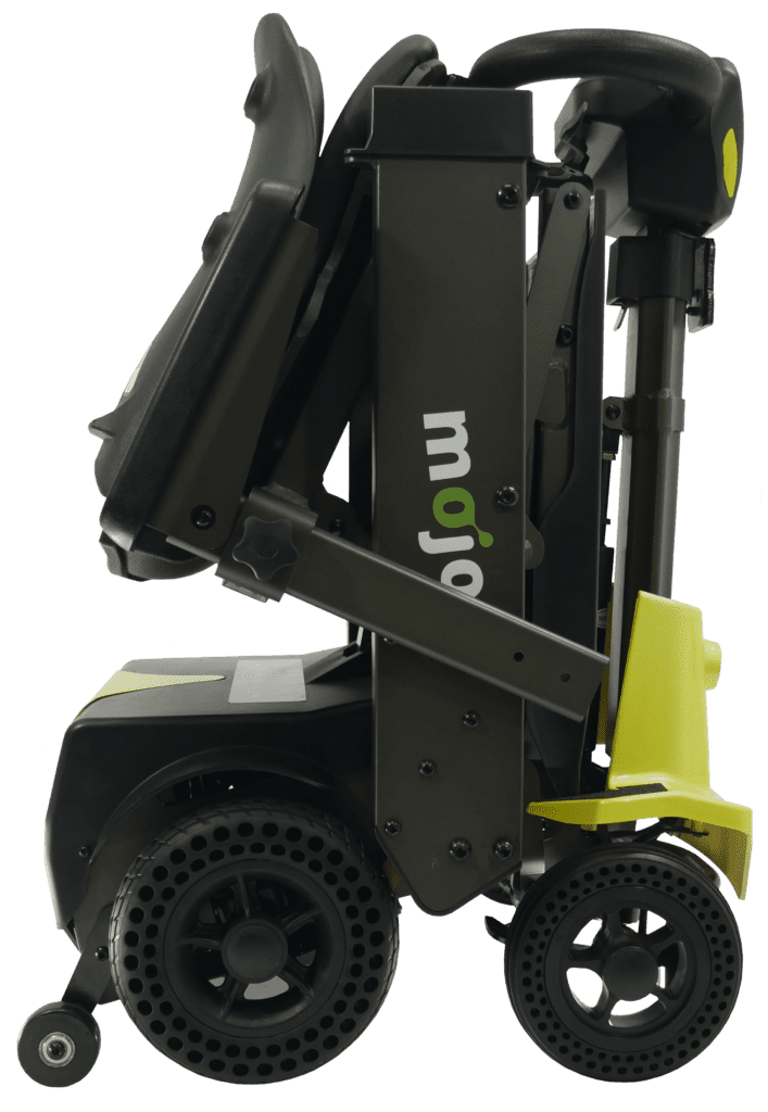 MOJO AUTO-FOLD SCOOTER