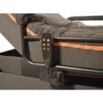 UPbed Standard Home Care Bed Hospital Bed that stands you up!