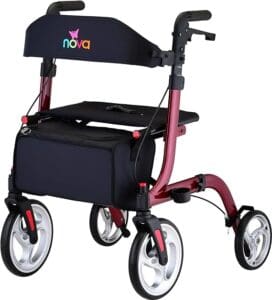 Nova Express Rollator - Lift Chairs | Mobility Scooters | Ramps | Nashville TN | Stair Lifts ...