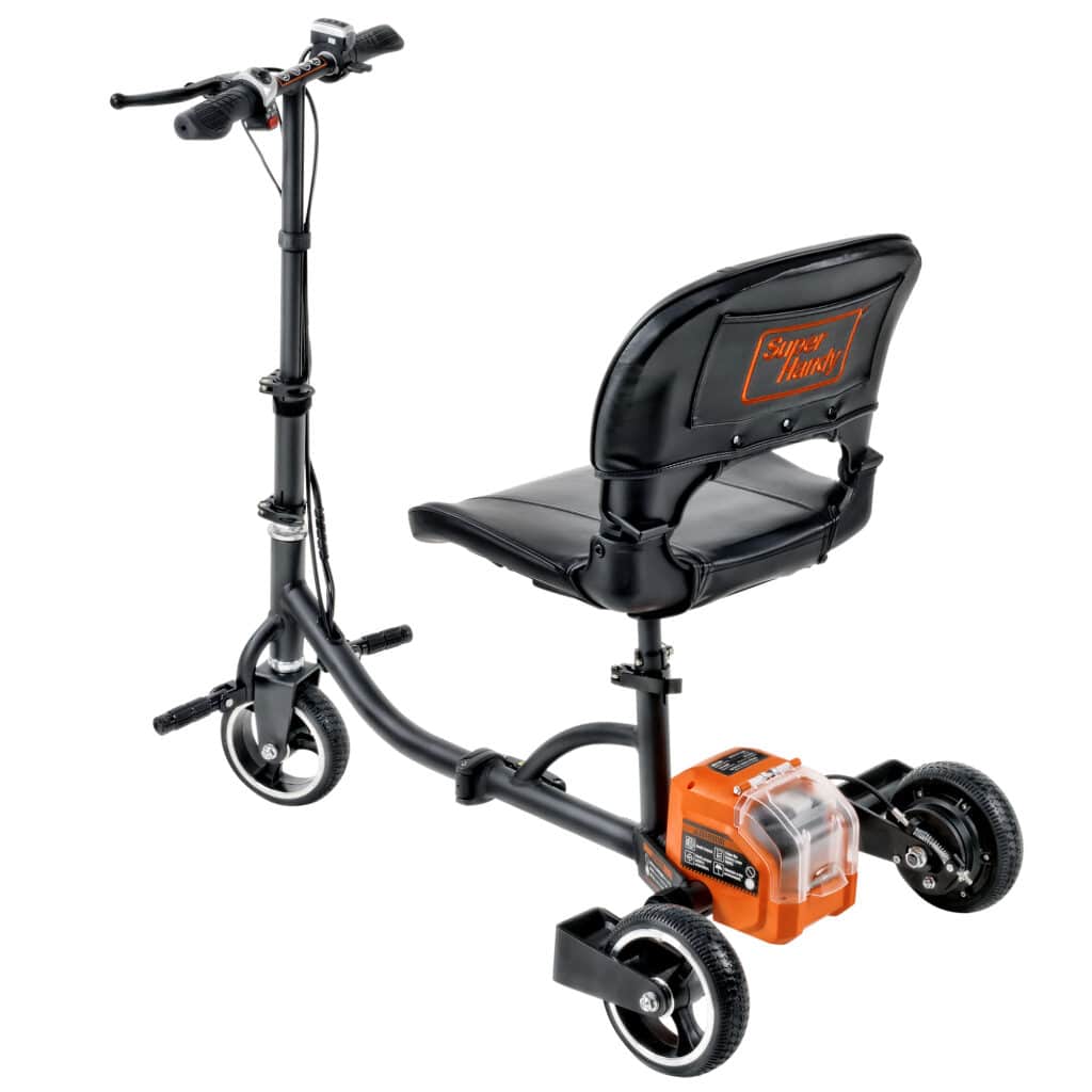 The Passport Scooter By Super Handy - Lift Chairs | Mobility Scooters ...