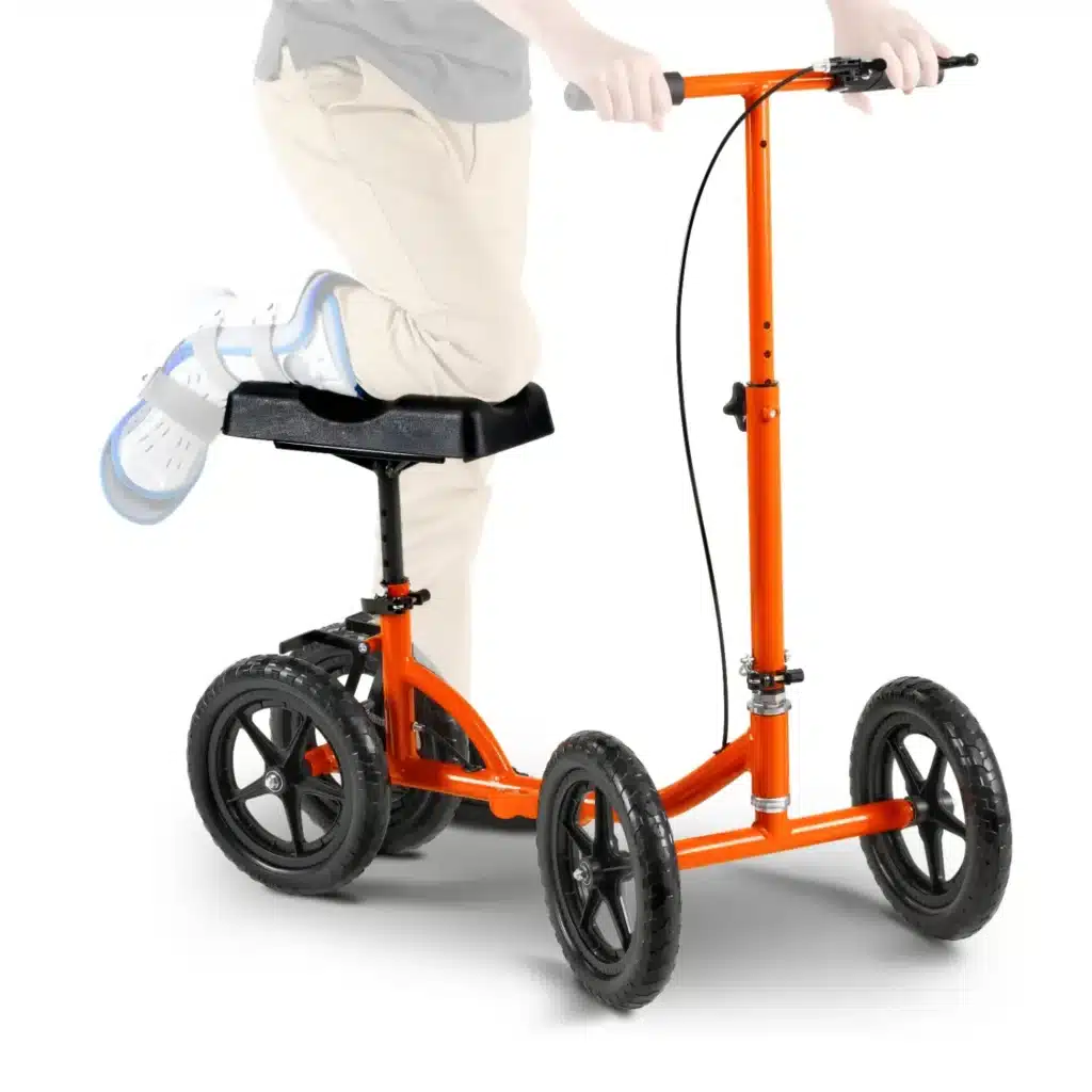 SuperHandy Knee Walker - Lift Chairs | Mobility Scooters | Ramps ...