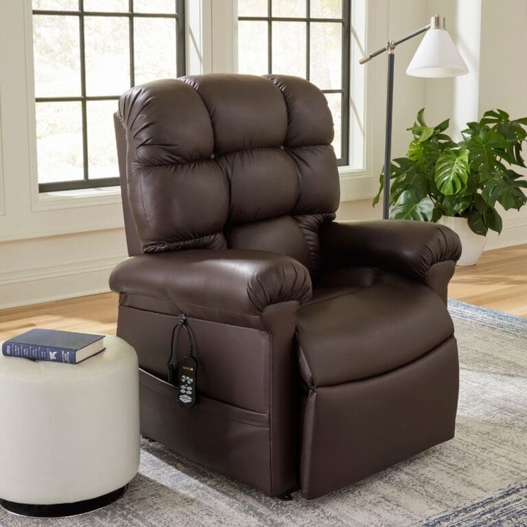 Golden Cloud PR 517 with Power Headrest & Lumbar - Lift Chairs ...
