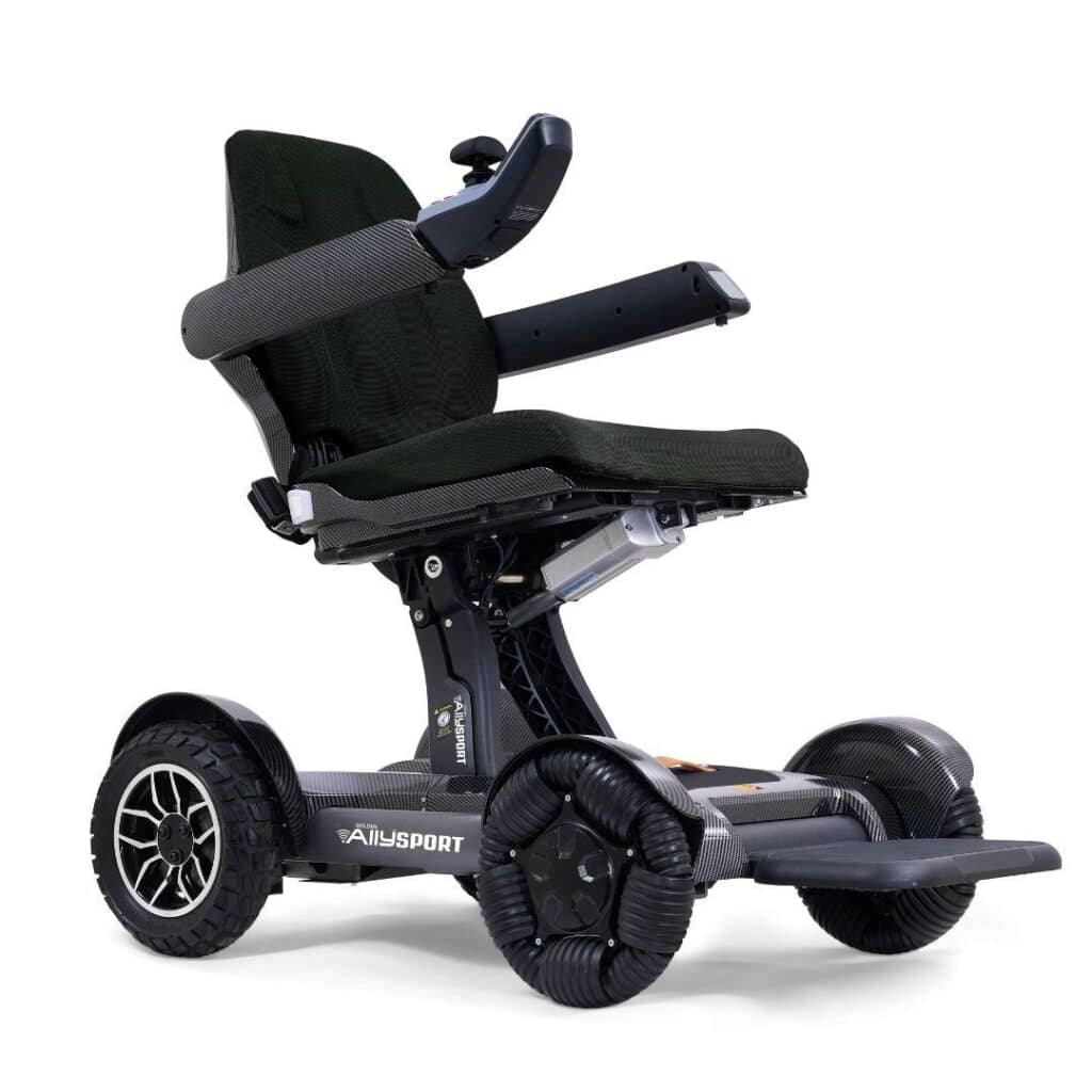 Golden Ally Sport Folding Powerchair GP305 - Lift Chairs | Mobility ...